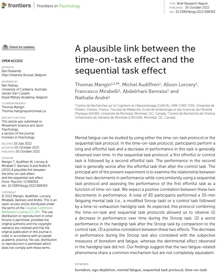 Articles | thomas-mangin